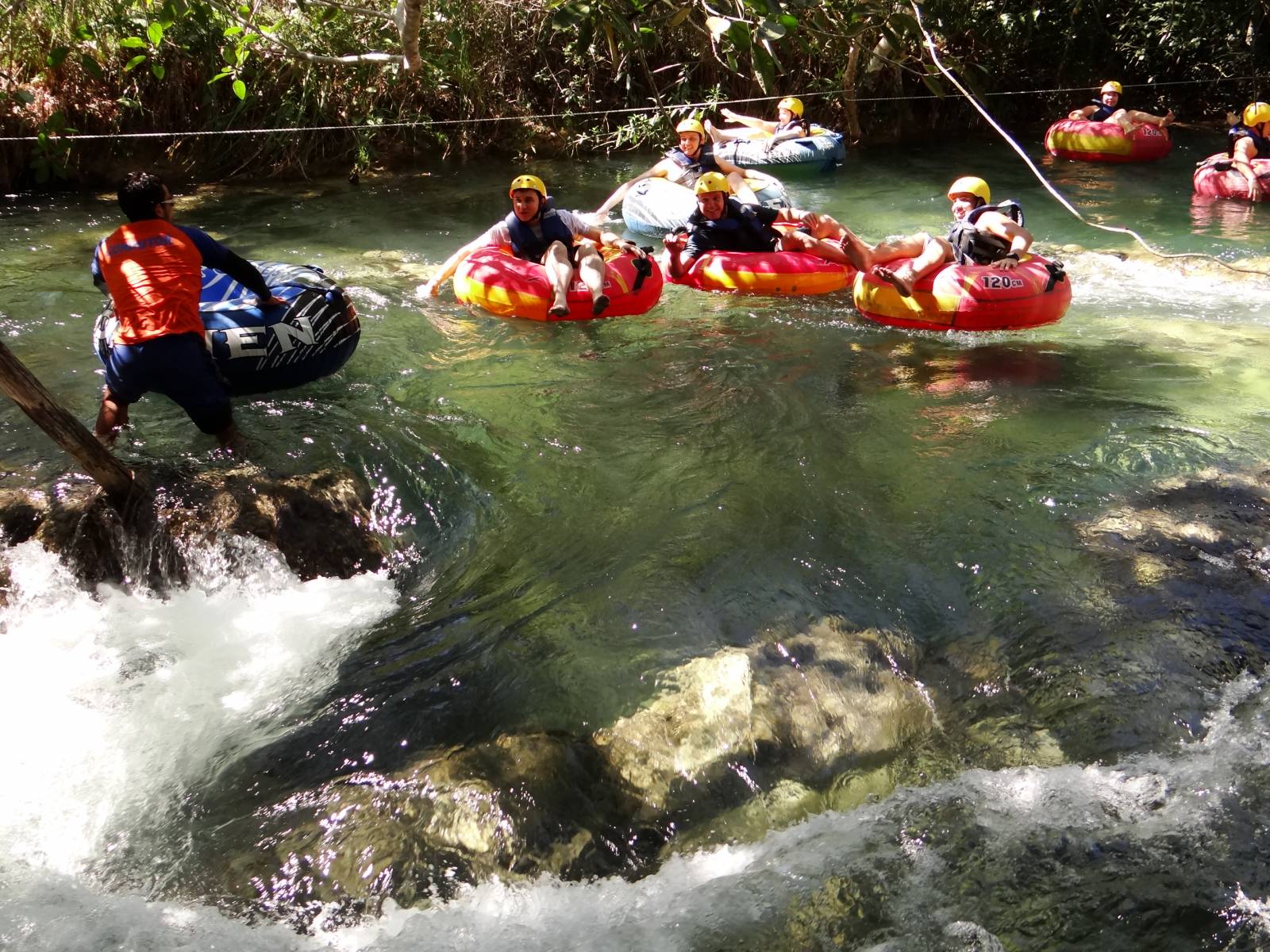 Bóia Cross | Viagem 2.0