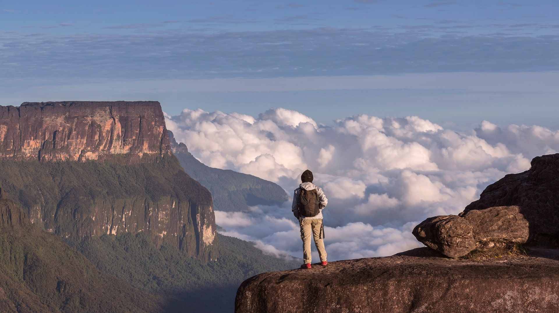 Monte Roraima Circuito Transcendental - Roteiro de 7 dias | Viagem 2.0